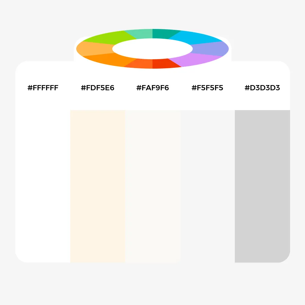 Aesthetic Color Palettes - ColorZaa