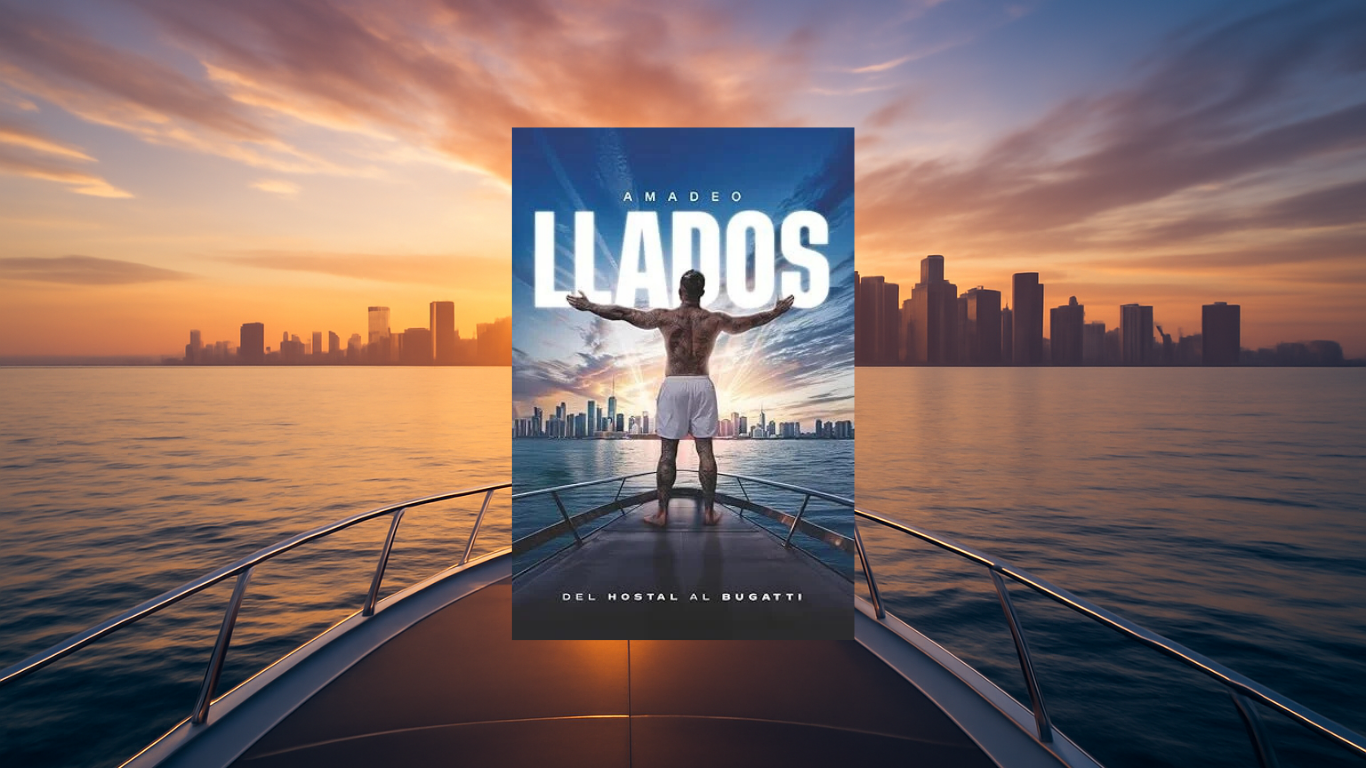 Amadeo Llados: Marketing, polémica y el millón que no llega