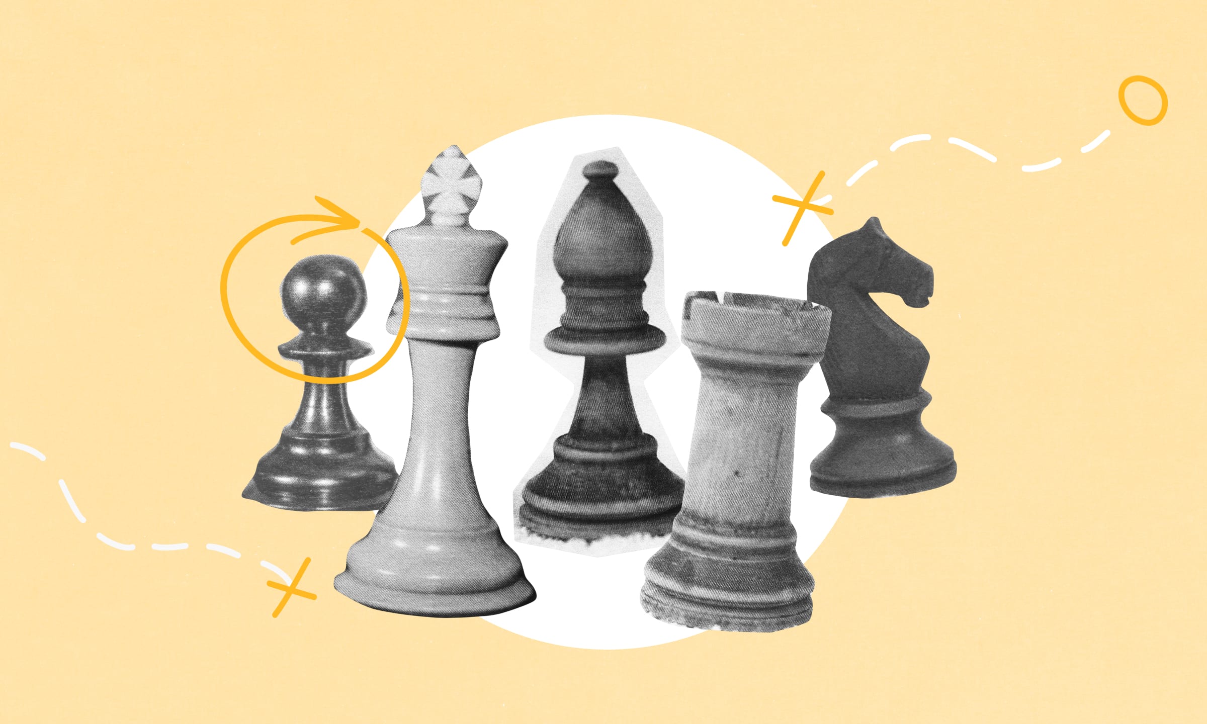 The Five Features of Effective Strategy - Thrive Strategy