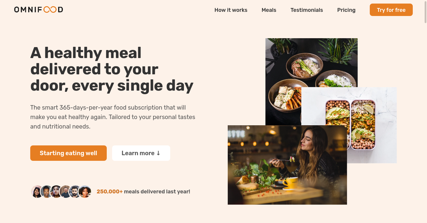 GitHub - Harshil-1234/omnifood