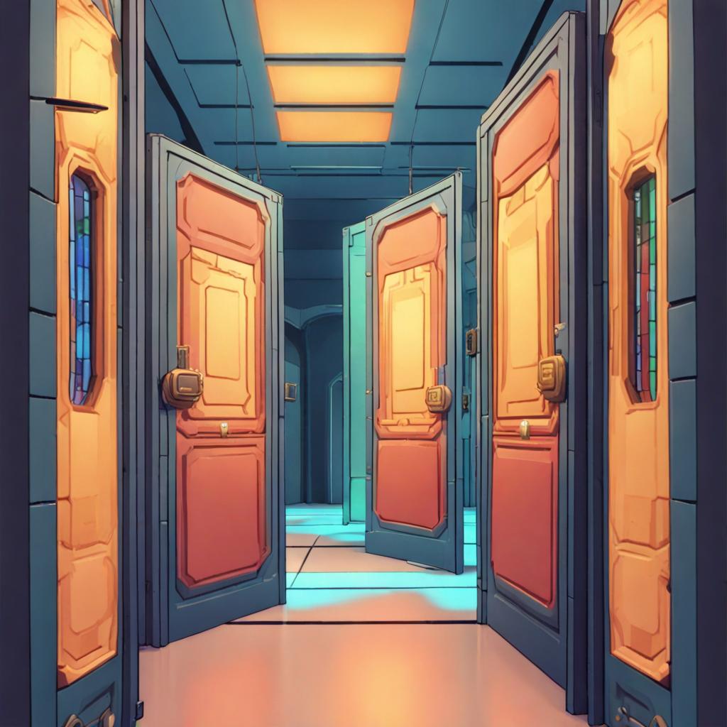 Finding Inspiration in the Unseen Corners of the Digital Realm | t2.world