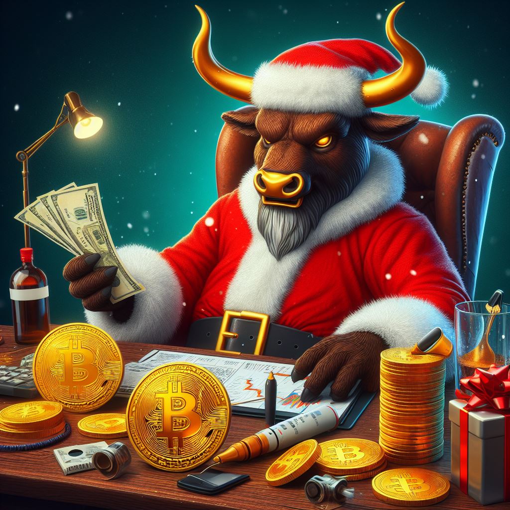 Bull is back in town | t2.world