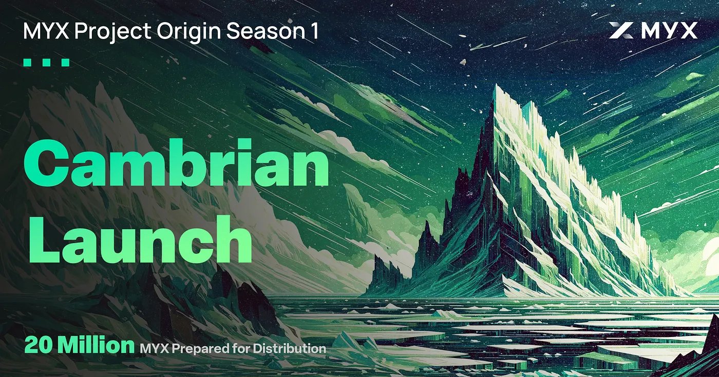 MYX Project Origin Season 1 LIVE- 20 Million MYX Rewards | t2.world