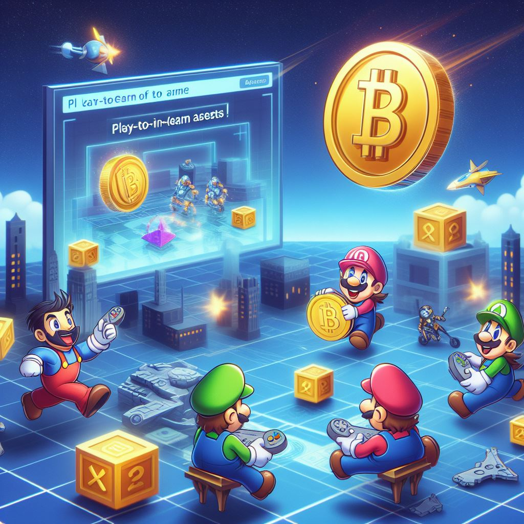 Web3 Gaming | t2.world