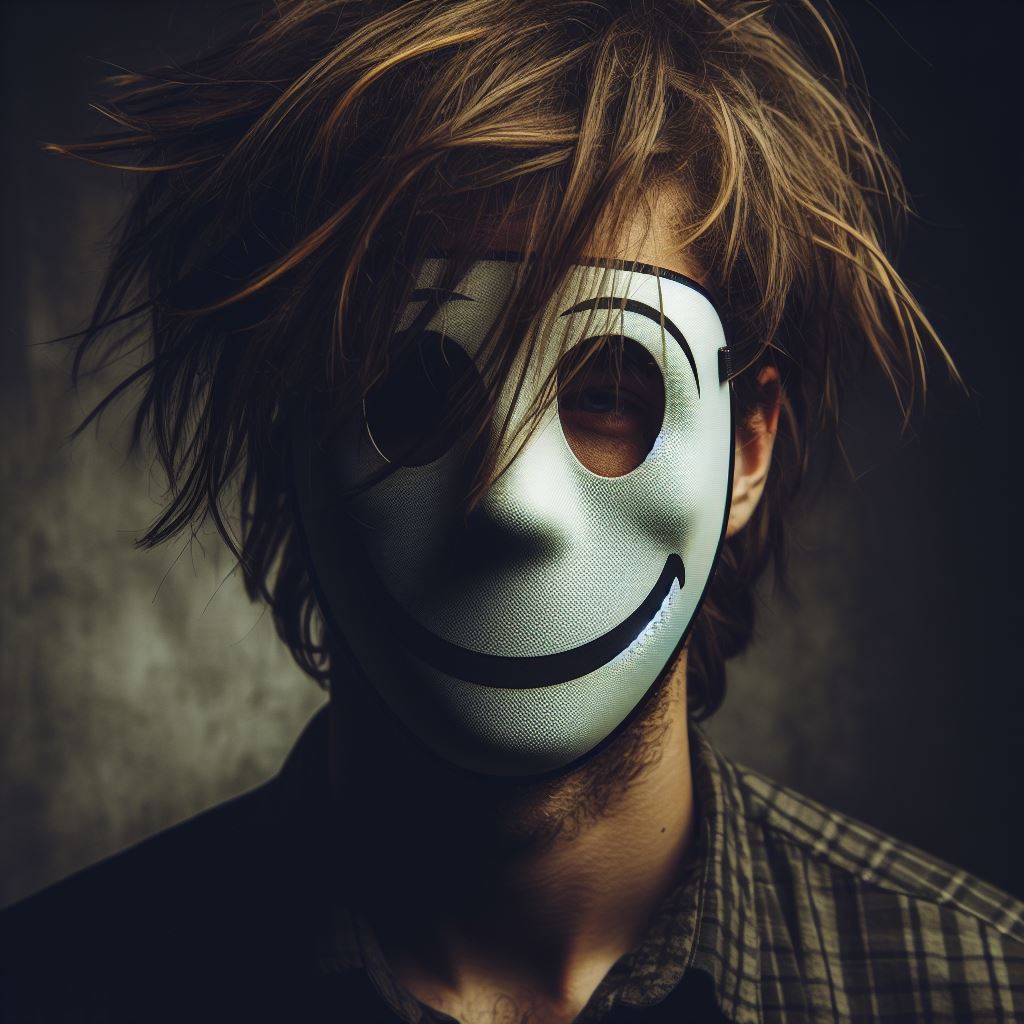 Masks of Insanity | Probability. | t2.world