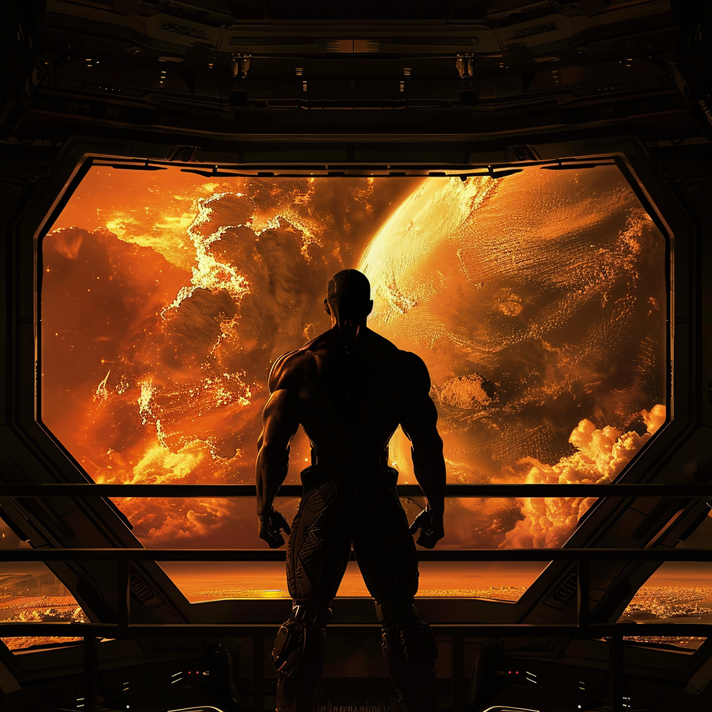 Crossing the Void (pt. 4) | t2.world