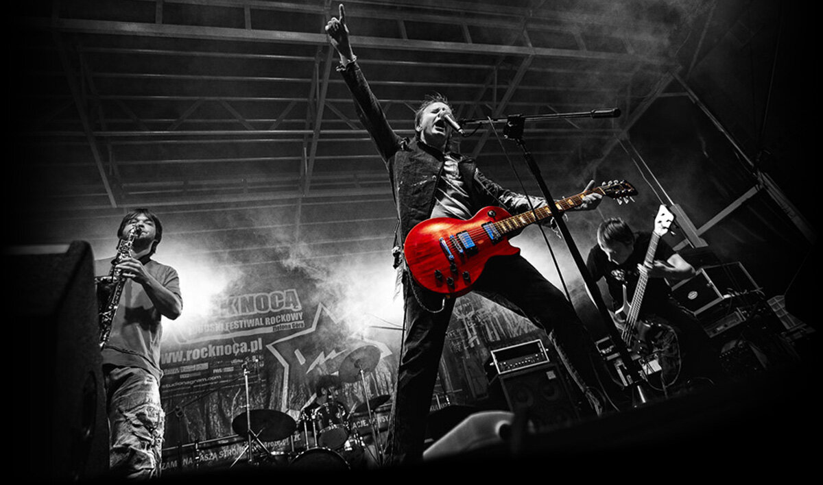 Rock Music | t2.world