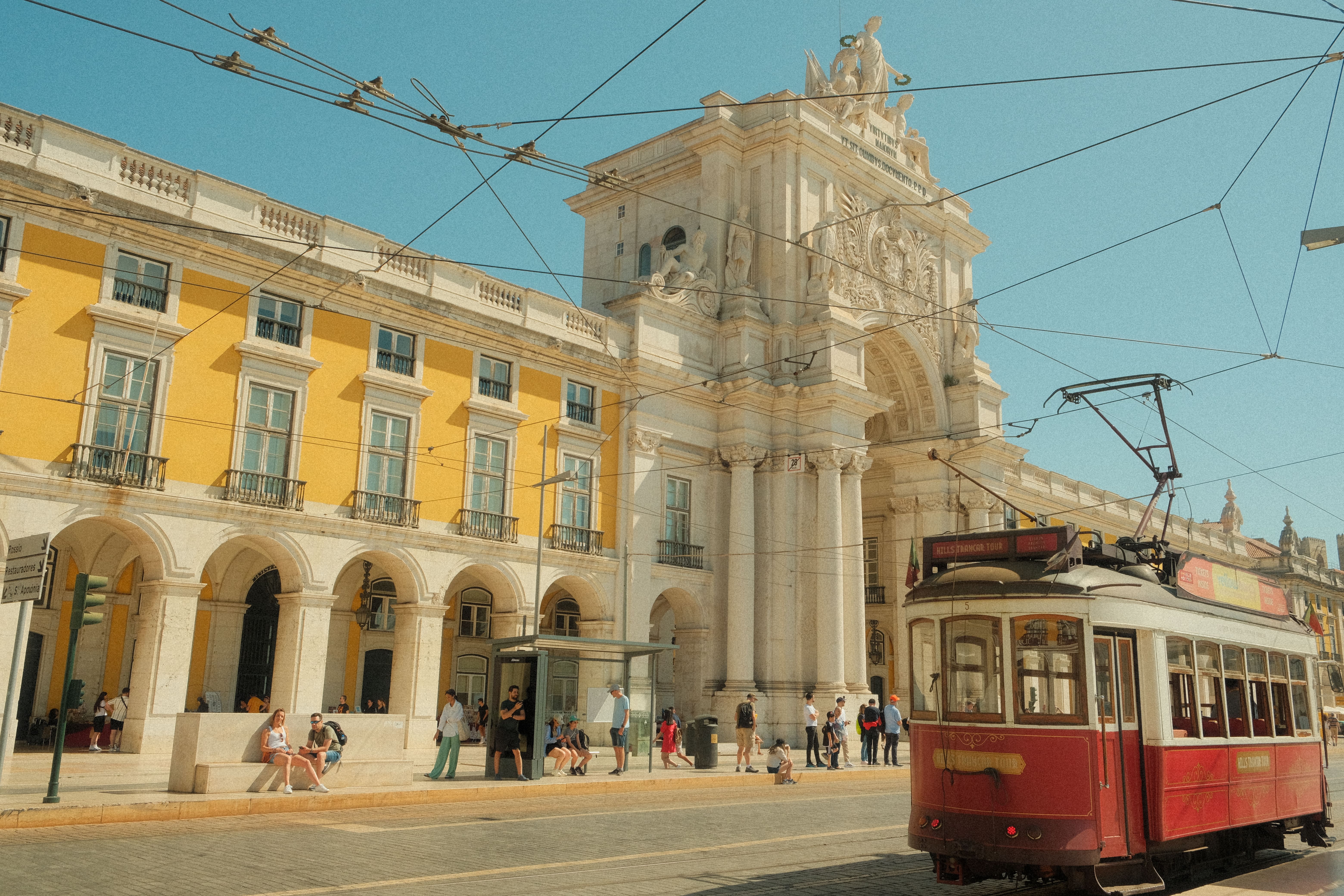 Lost in Lisbon | t2.world