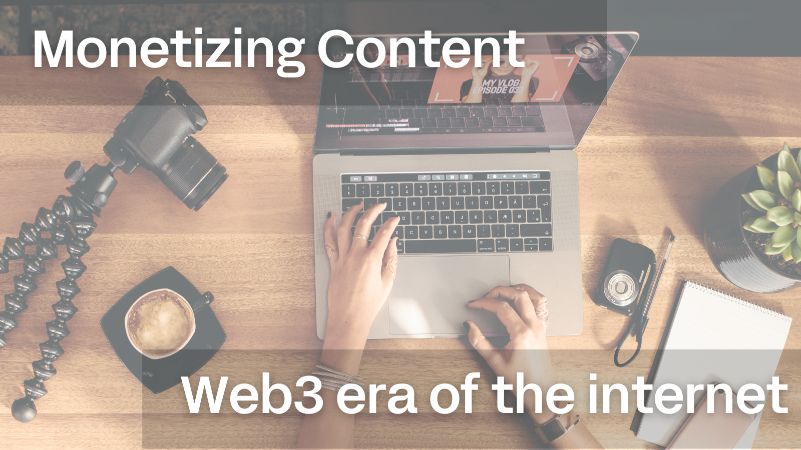 Monetizing Content in the Web3 Era of Social Media | t2.world