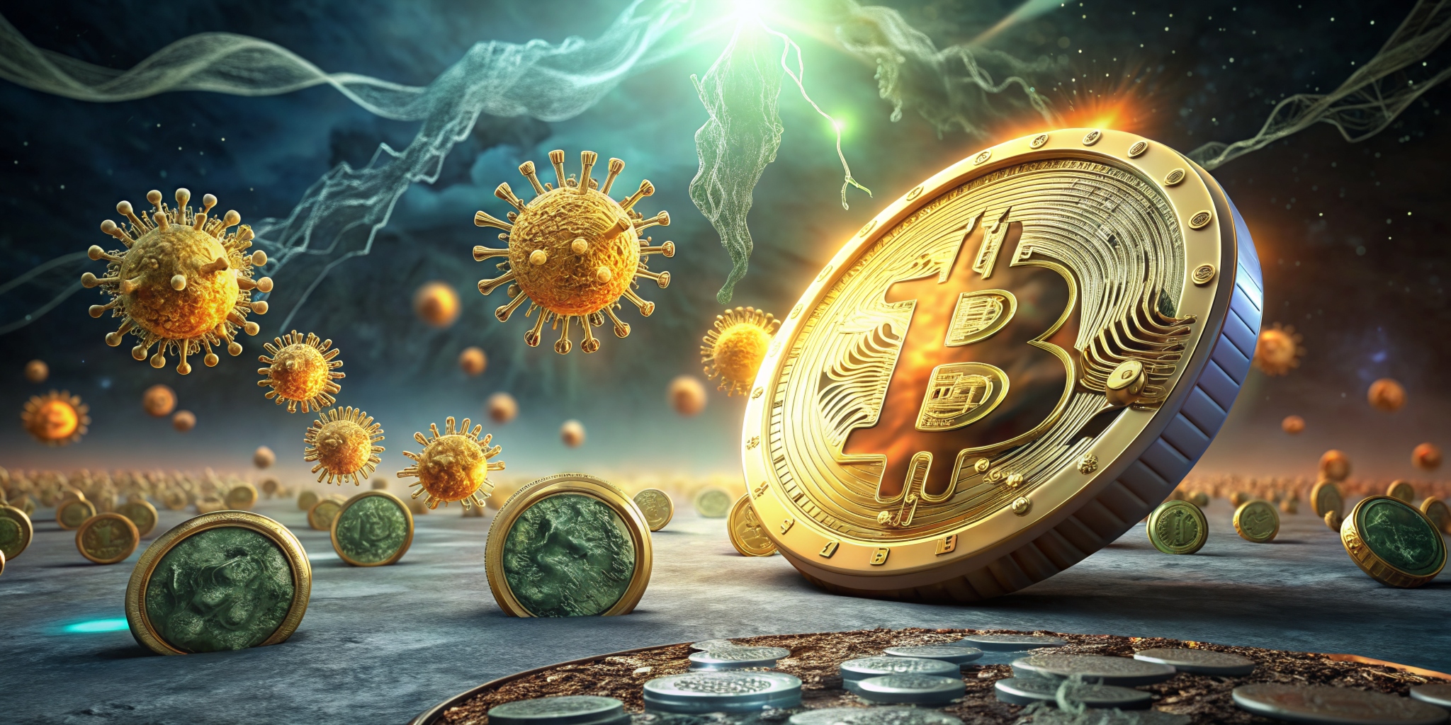 Cryptocurrencies: A Hidden Threat to Your Health | t2.world