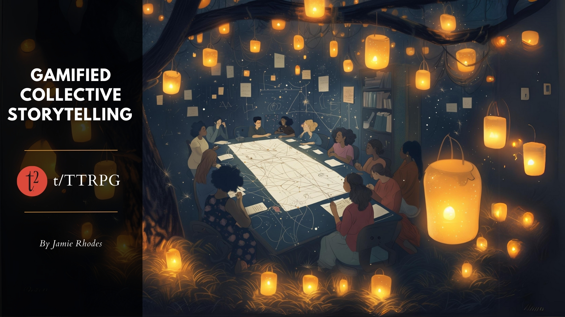 The Collective Storytelling Project: How it Works | t2.world