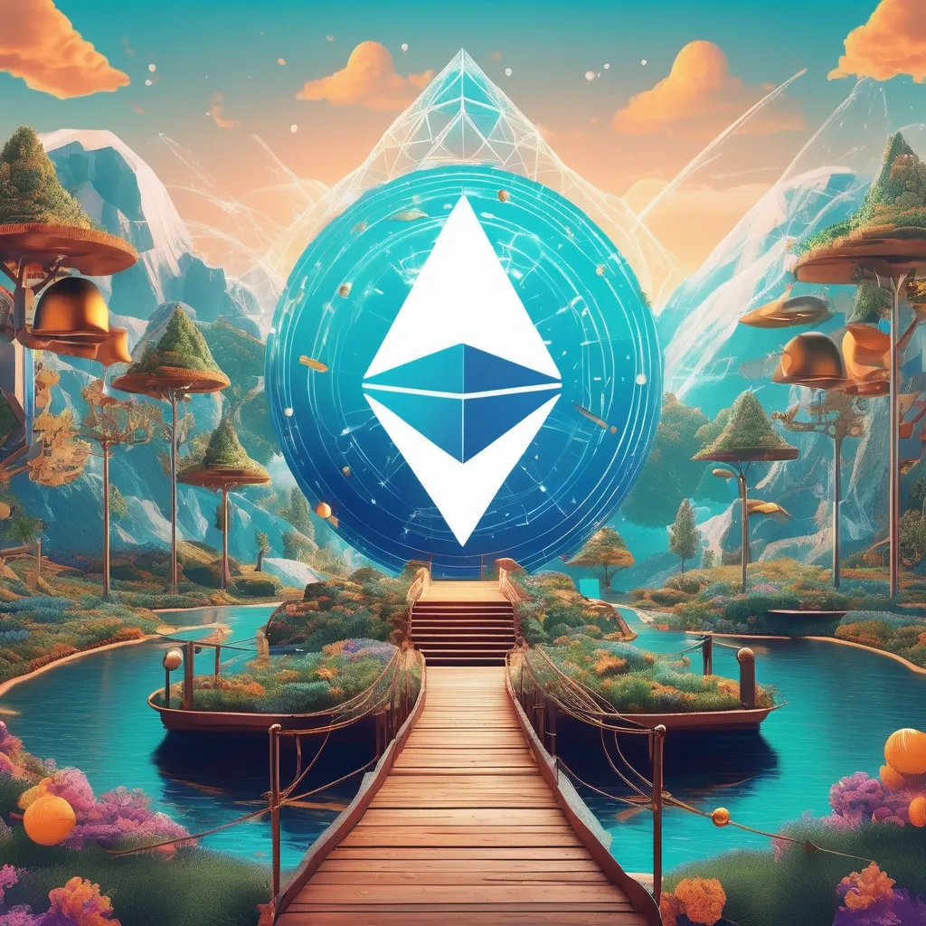 Welcome to the Ethereum Odyssey; Your Guide to Diving into the Web3 ...