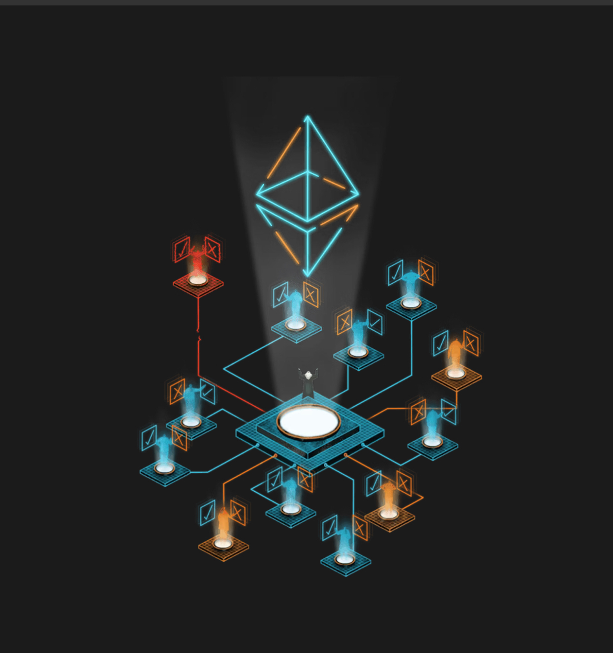 My onboarding experience & guide to Ethereum and web3 | t2.world