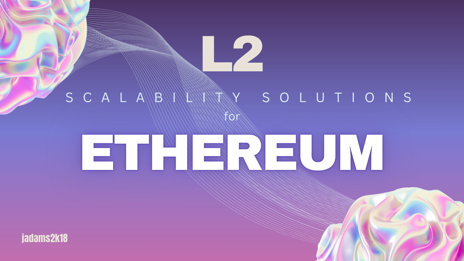 L2 Scalability Solution for Ethereum | t2.world