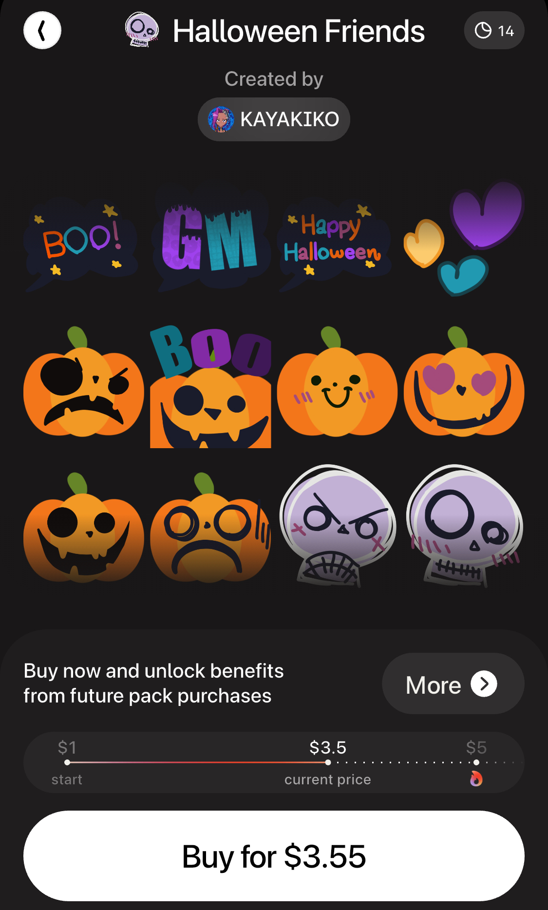 Create, Sell, and Earn: Orb’s New Sticker Tool for Creators | t2.world