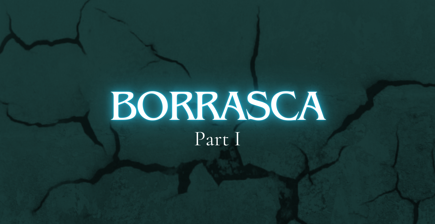 Borrasca | Part I | t2.world