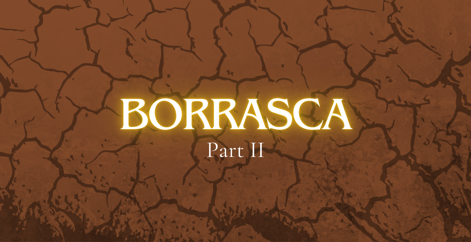 Borrasca | Part II | t2.world