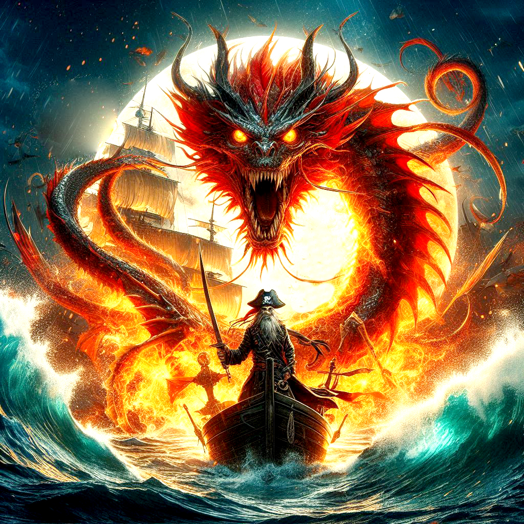 Dragonfish and the Lagoon crew | t2.world