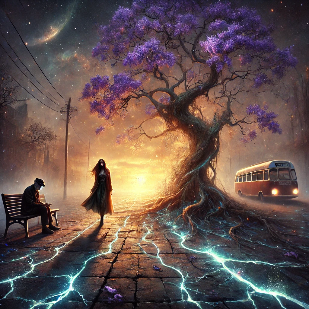 Wandering Roots | t2.world