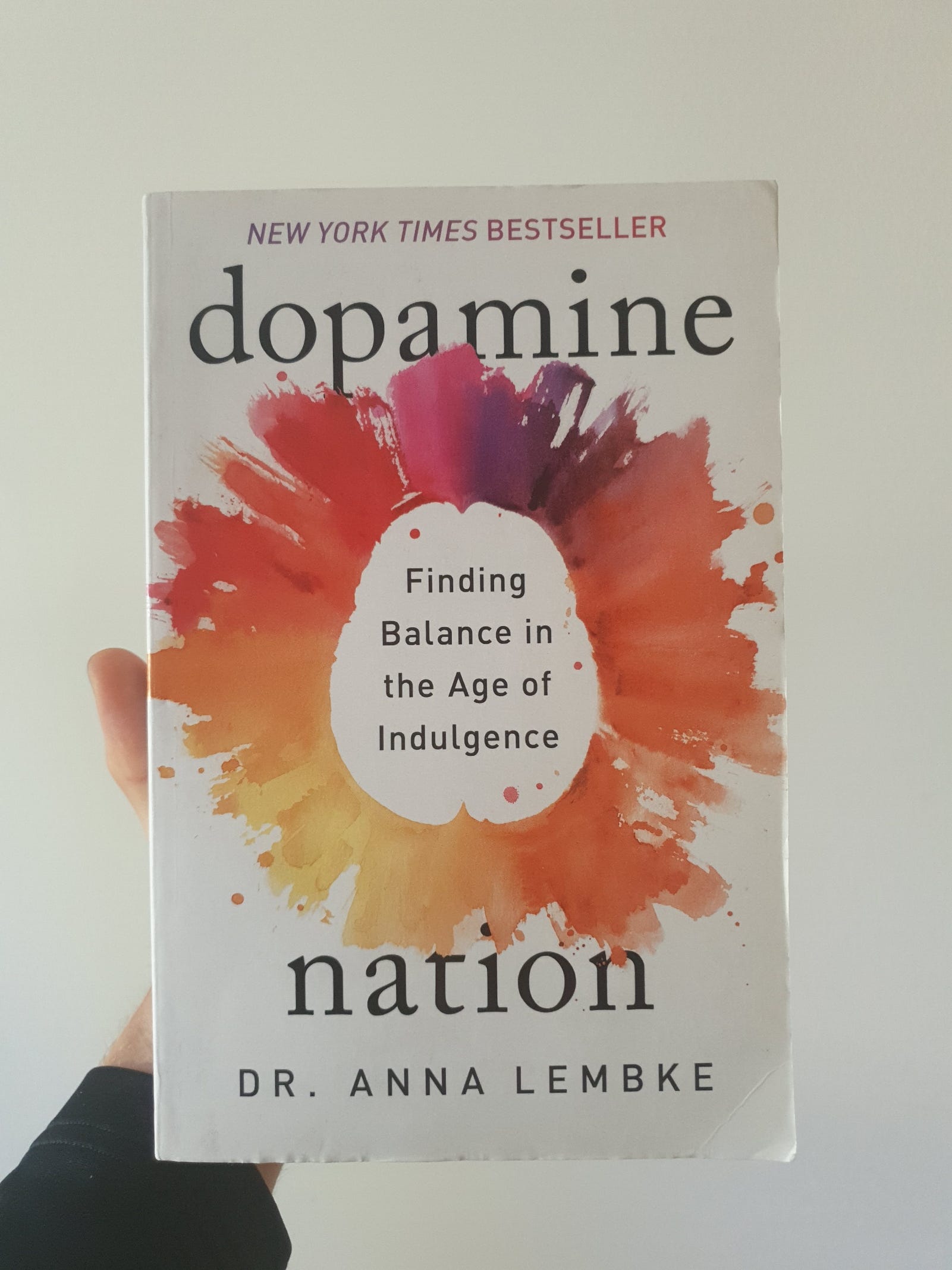 Some thoughts on pleasure and pain after reading “Dopamine nation” | t2.world