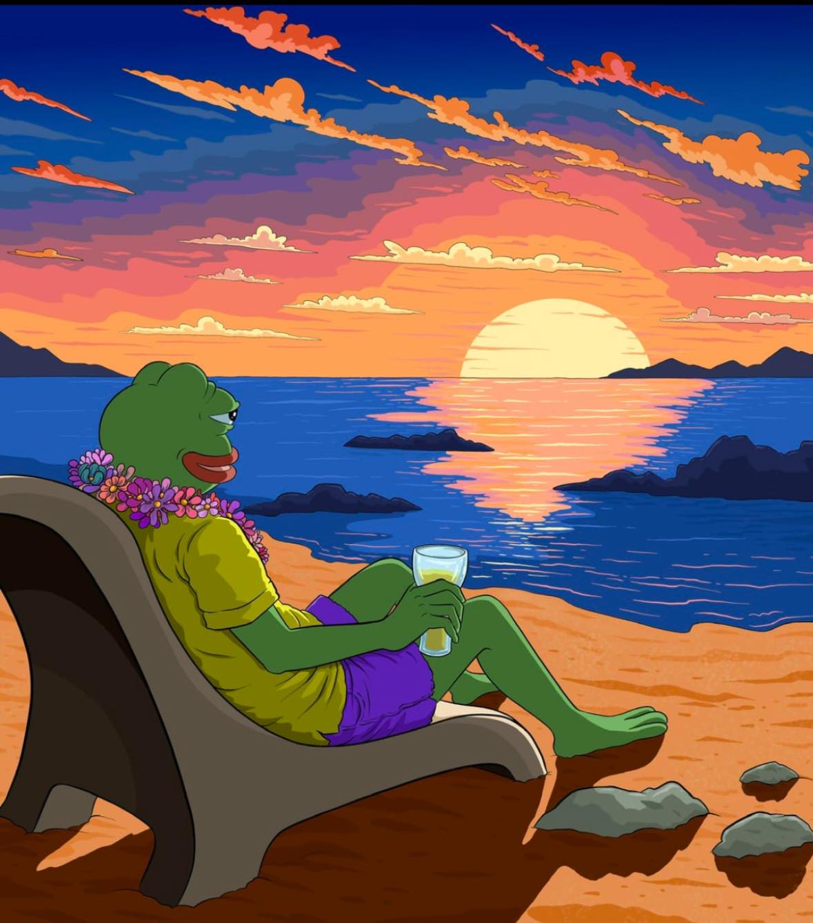 I heard a pretty good thought today, very helpful for not falling into ...