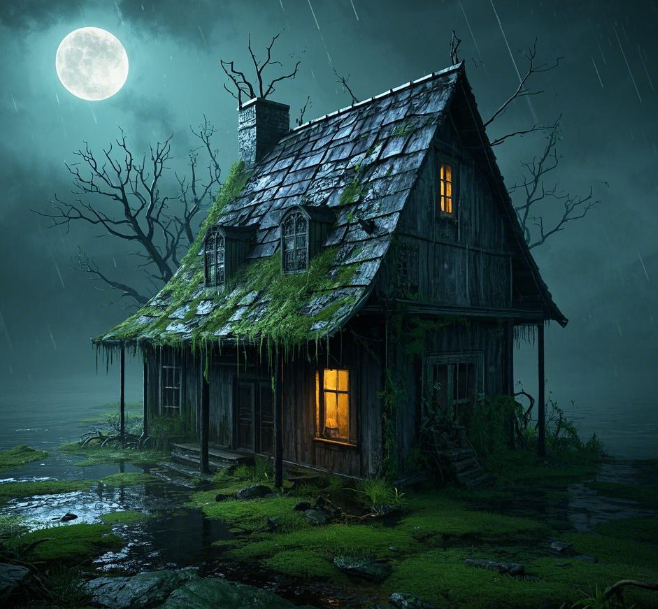 Horror cabin | t2.world