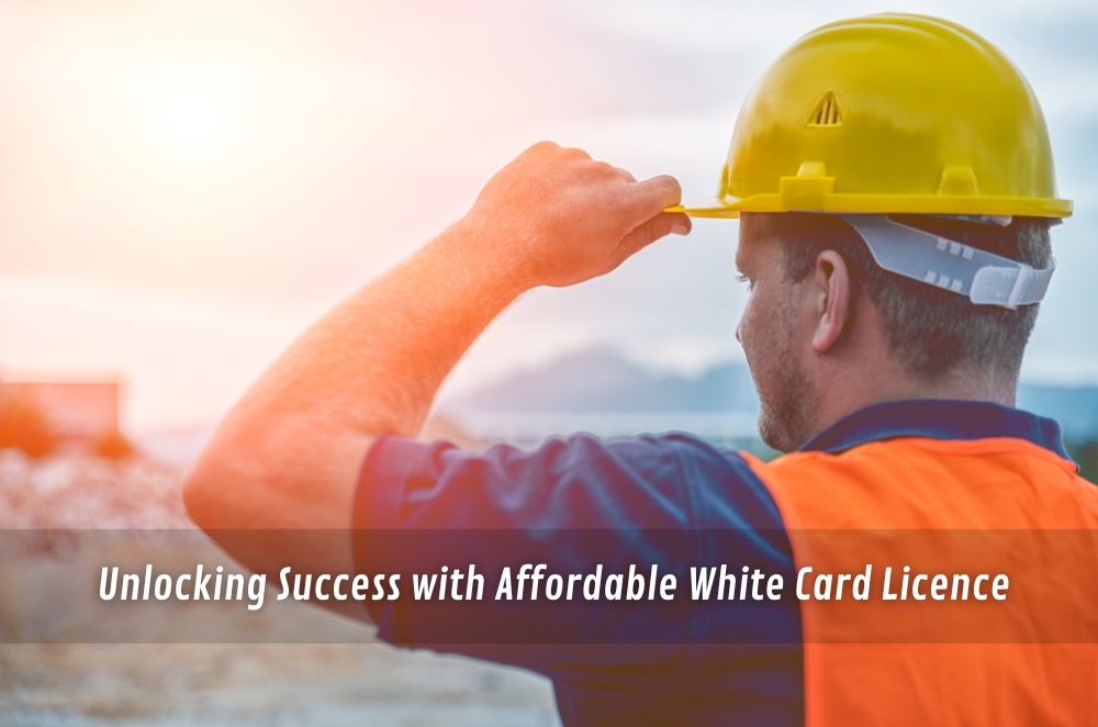 Unlocking Success with Affordable White Card Licence | t2.world