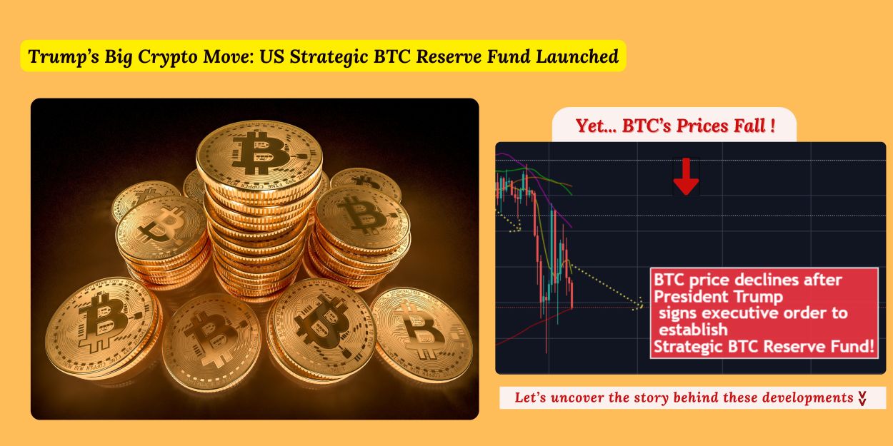 March Madness: Trump's Shift to Crypto Amidst Tariff Turmoil | t2.world