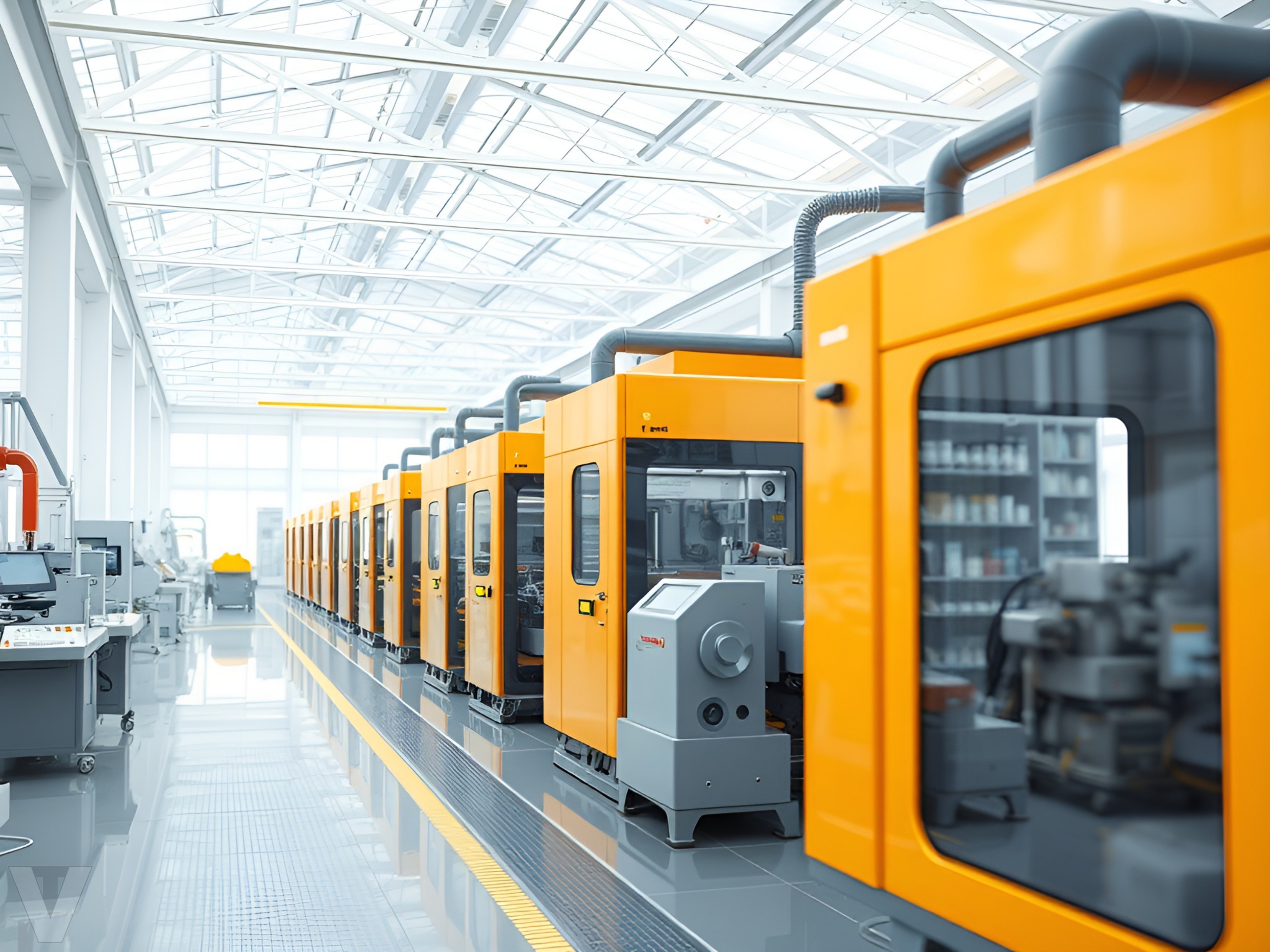 Common Causes of Factory Machinery Breaking Down | t2.world