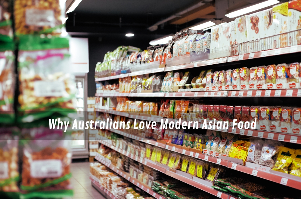 Why Australians Love Modern Asian Food | t2.world