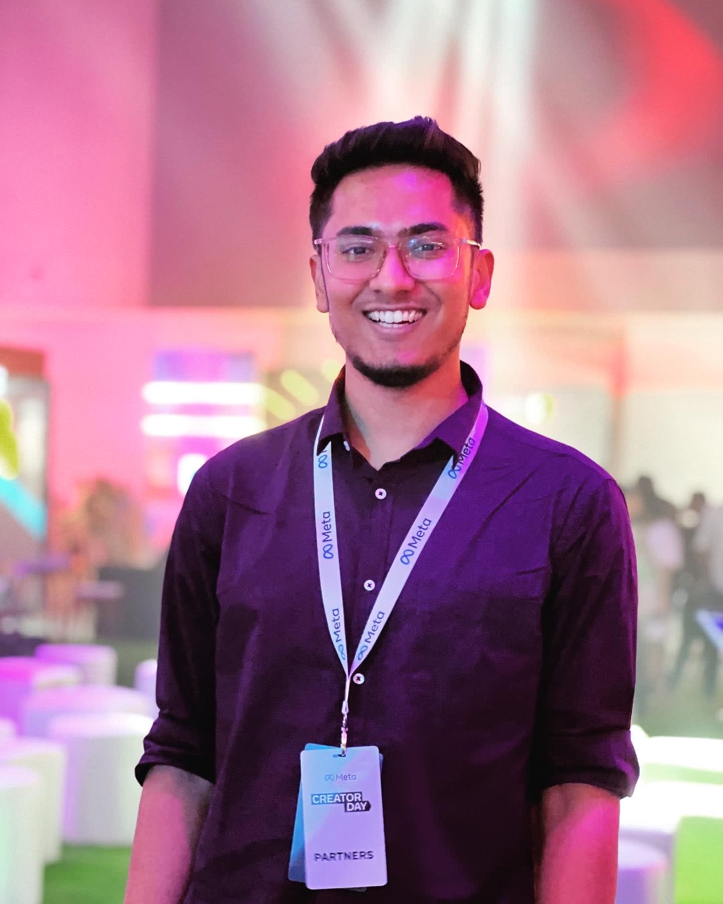 Pal Kagrecha - AR Developer