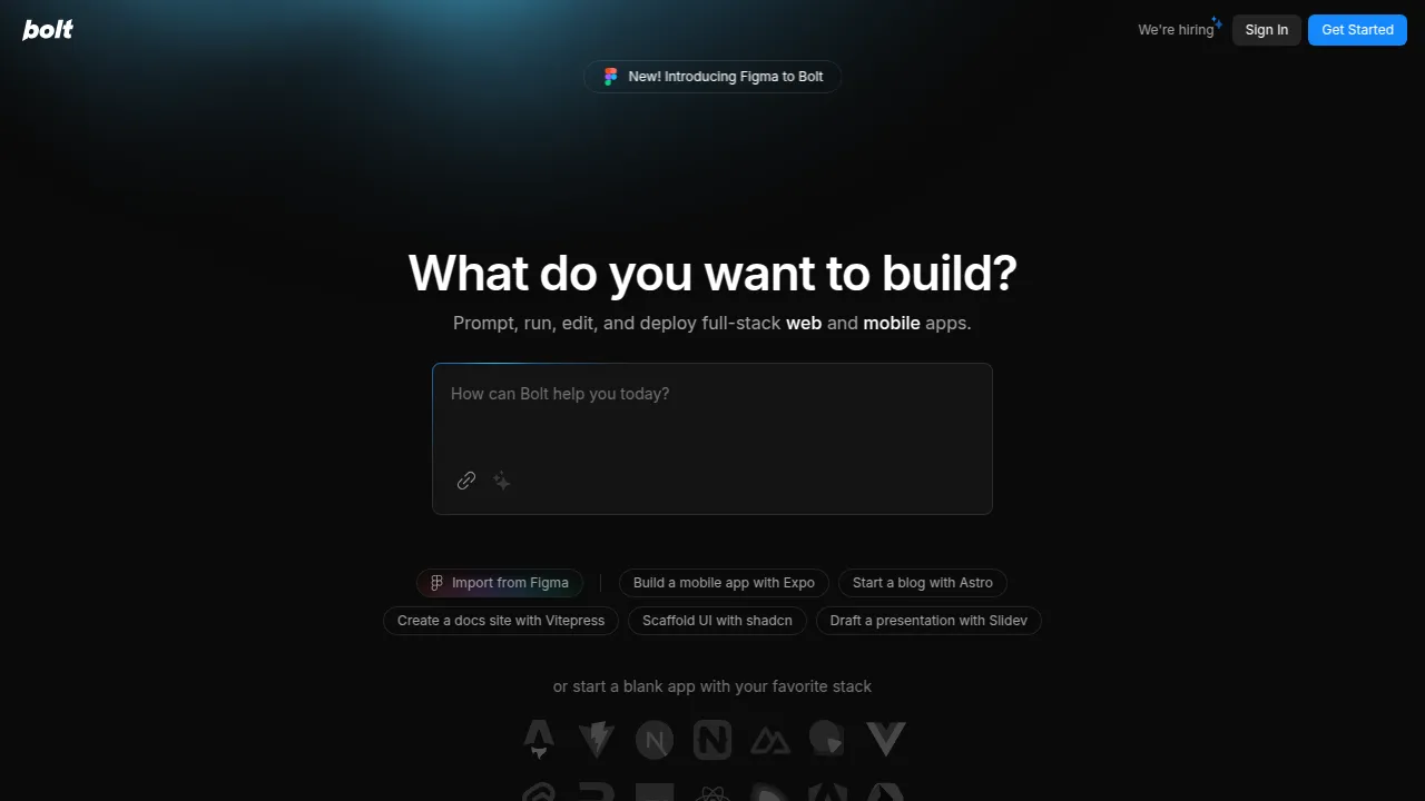 Landing Page Inspirations | Design Examples from Top Companies