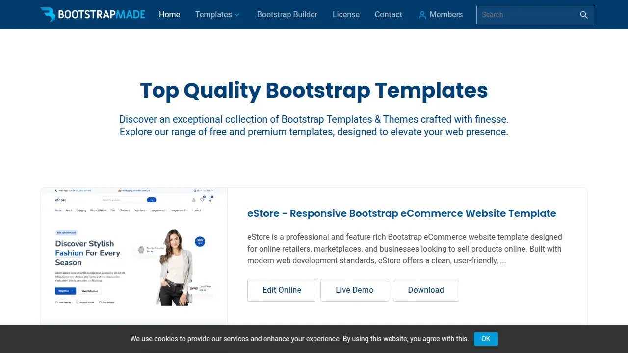 Landing Page Inspirations | Design Examples from Top Companies