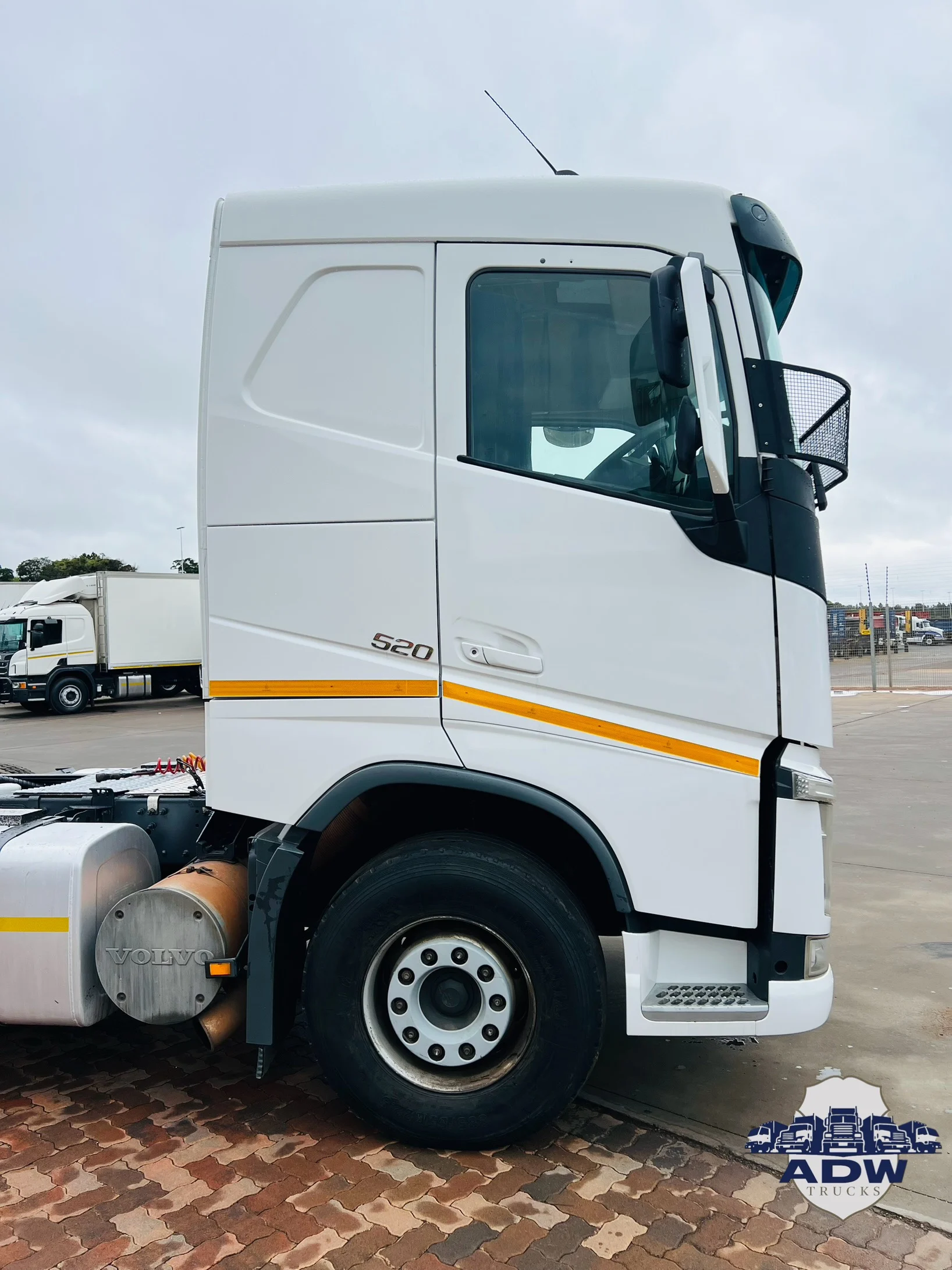 Volvo FH520 Truck 2020 ( 321197 ) For Sale