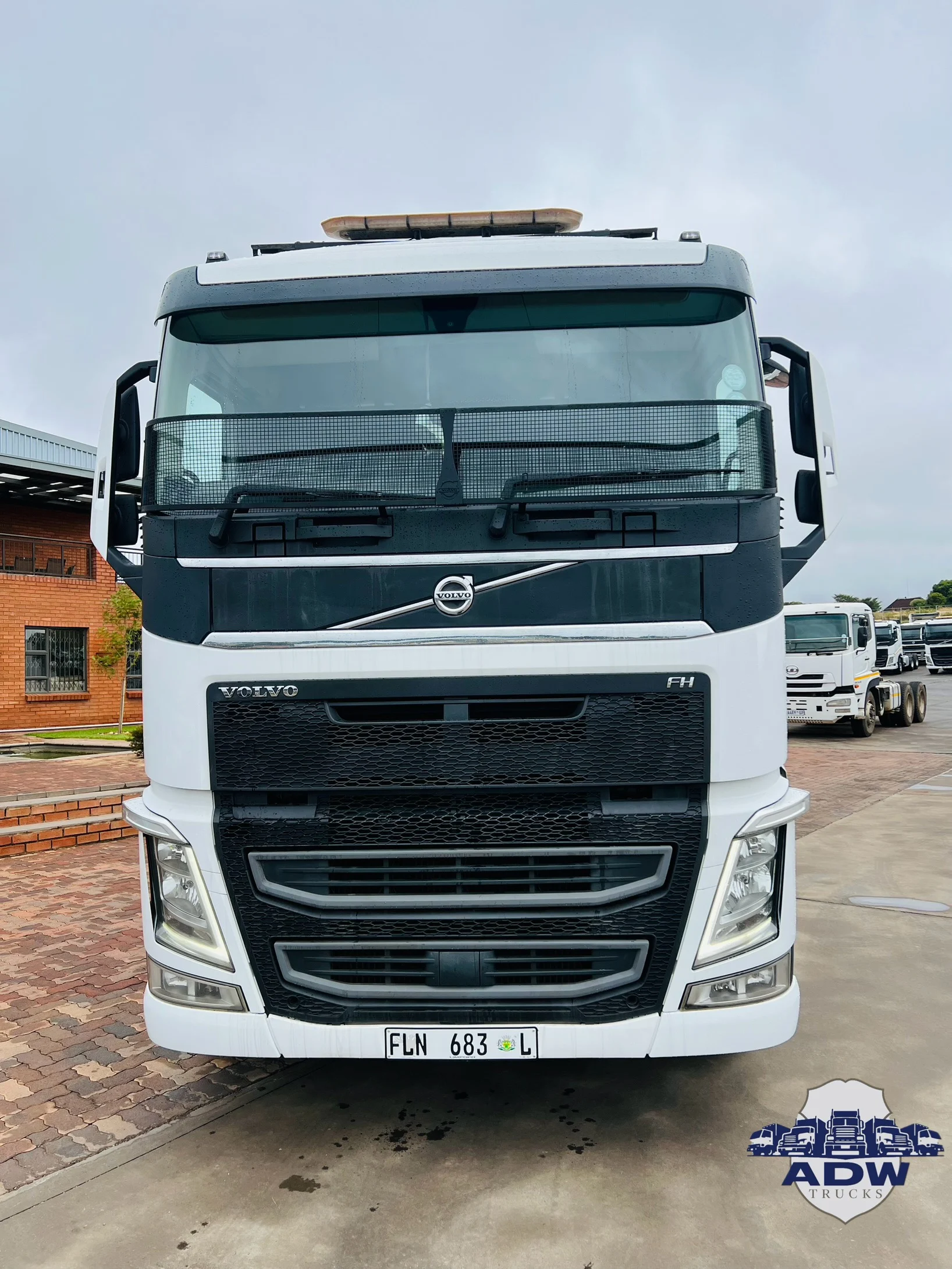 Volvo FH520 Truck 2020 ( 321197 ) For Sale
