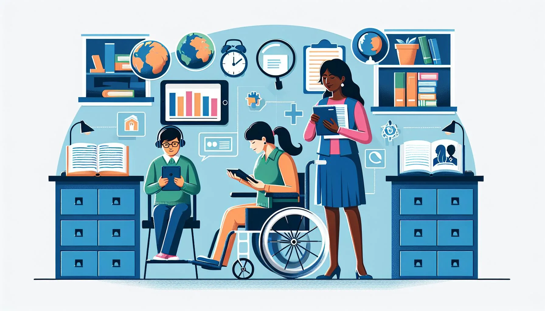 Accommodations in Special Ed: A Success Guide