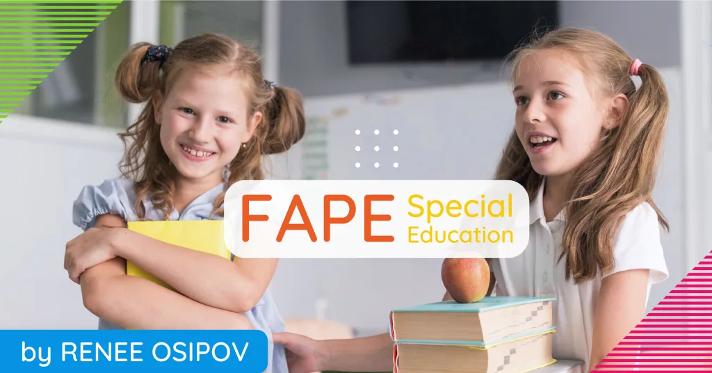 Understanding FAPE in Special Education: A Guide