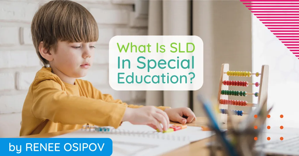 Understanding SLD in Special Education