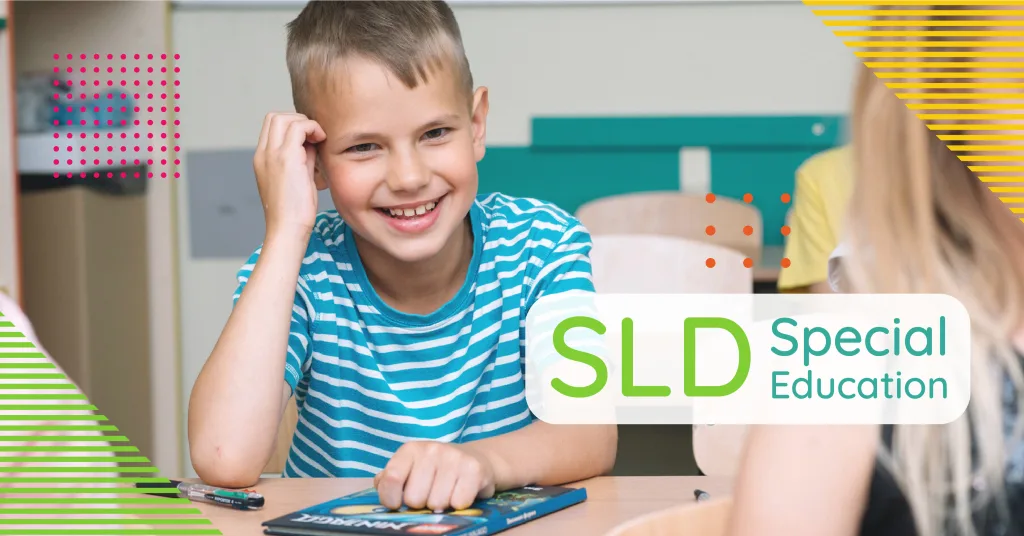 SLD Special Education: Understanding and Support