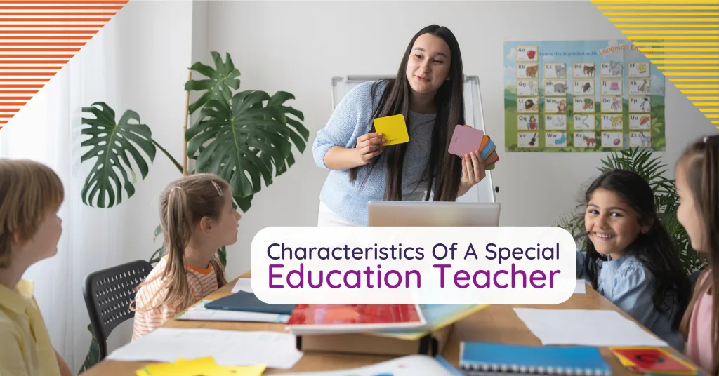 Characteristics of Special Ed Teachers: Key Traits