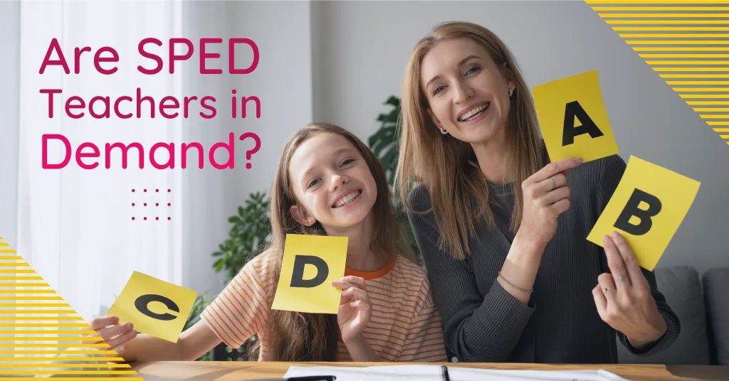 SPED Teachers Demand: Growing Needs & Opportunities