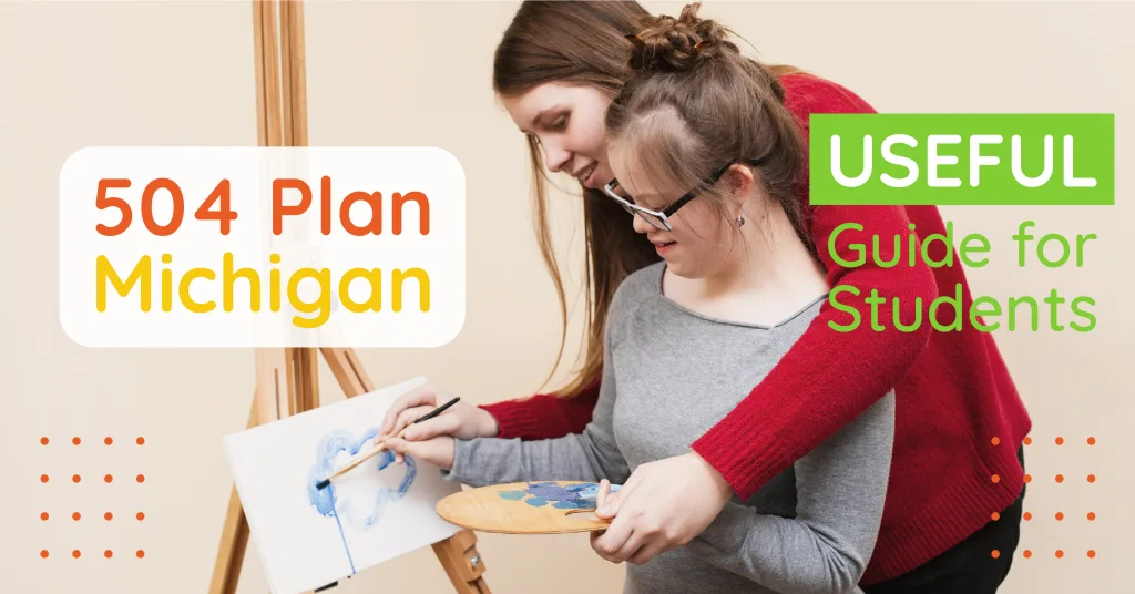 504 Plan Michigan: Guide for Student Success