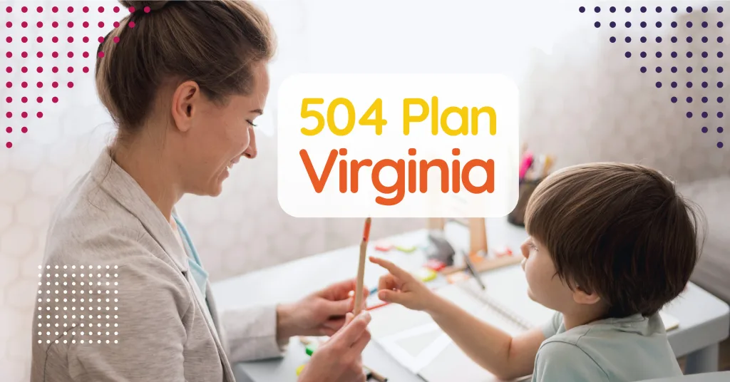 504 Plan Virginia: A Comprehensive Guide for Parents