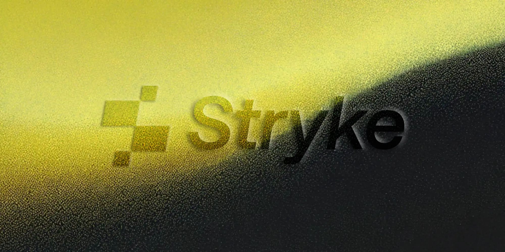 Dashboard | Stryke