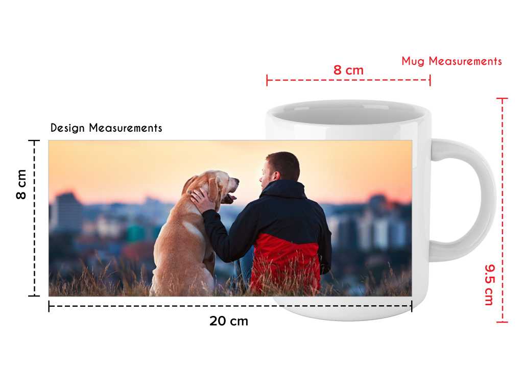 Custom Photo Mug - Order Personalized Photo Mugs Online - Printo.in