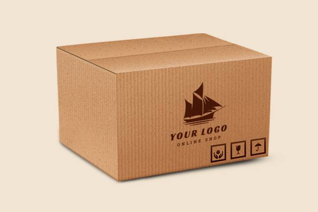 Custom Printed Shipping Carton Boxes - Online - Printo.in