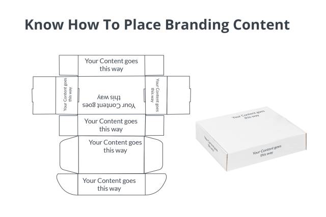 Buy Flat Mailer Boxes Online - Custom Printed Cardboard Boxes for Flat ...