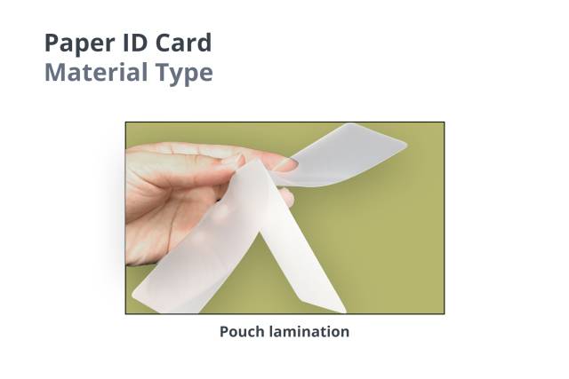 Paper ID Cards | Design Custom ID Cards Online | Printo