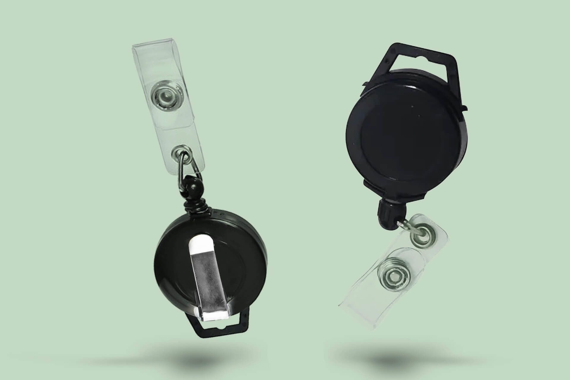 ID Card Retractor - Buy Retractable YoYo ID Card Holder Online - Printo.in