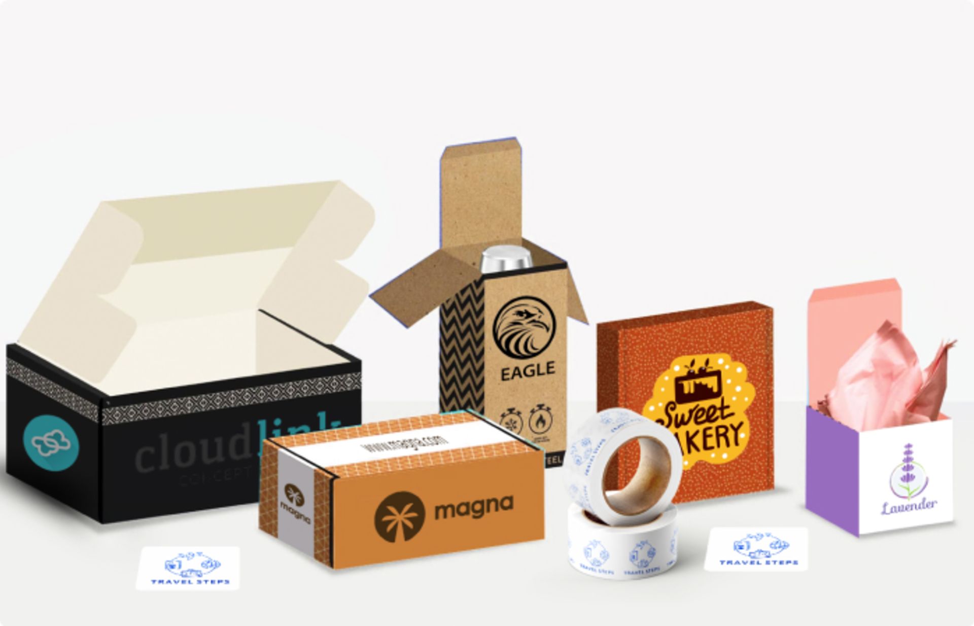 Custom Printed Restaurant Supplies | Food Packaging, Tabletop ...